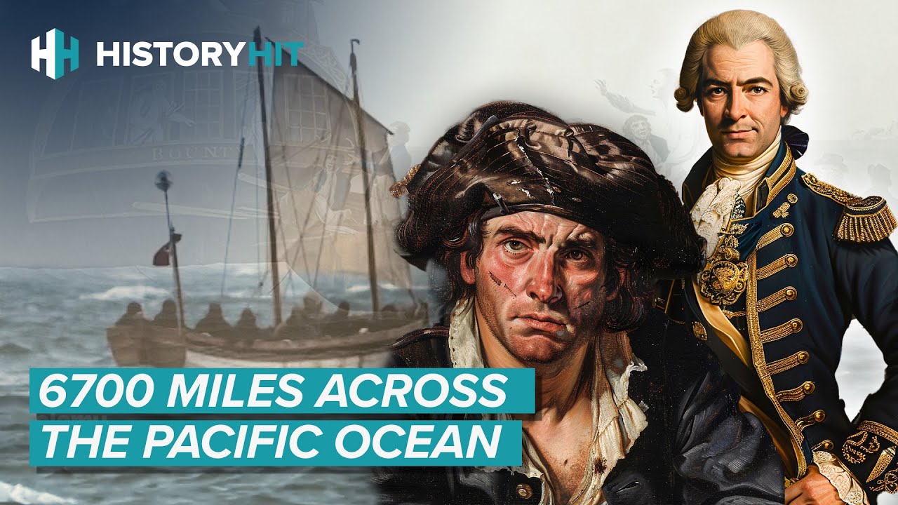 The True Story of Mutiny & Murder On The High Seas | Mutiny on HMS ...