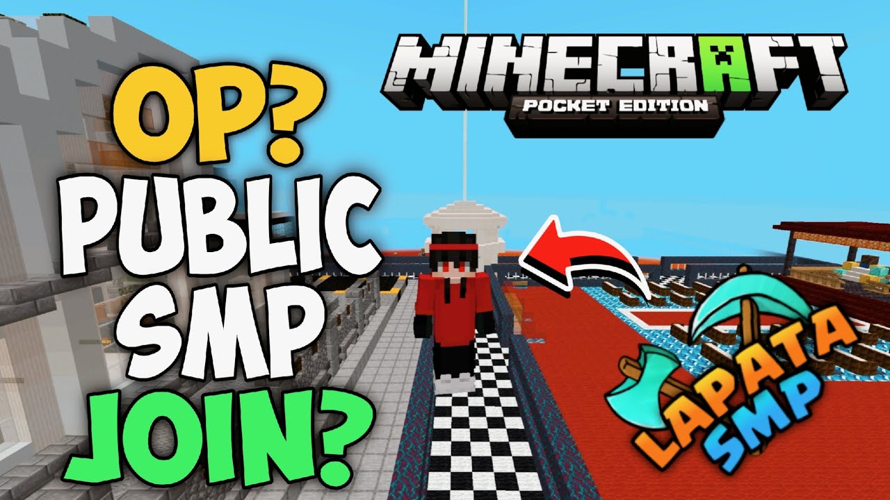 💣 best minecraft public smp 💬 ip port 1.21+ minecraft server | 24/7 ...