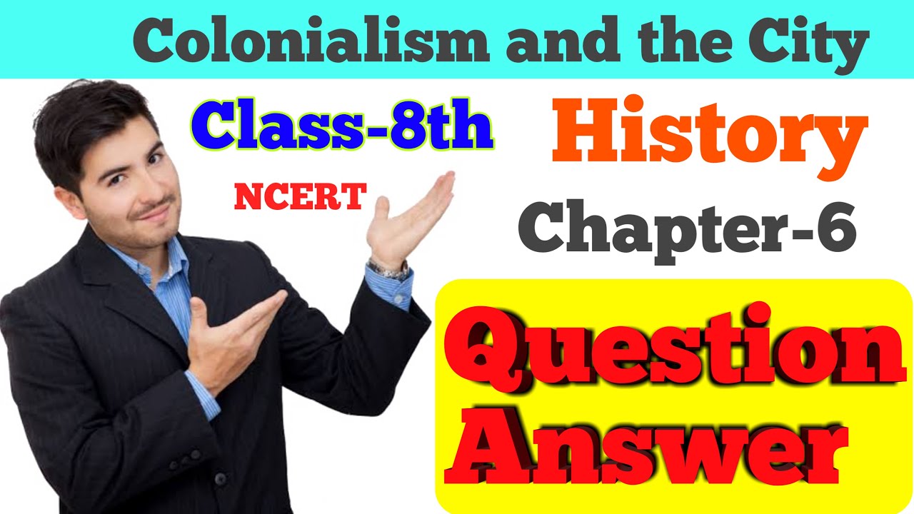 Class 8 History Chapter 6 Question Answer NCERT History By Solutions For You YouTube class-8-history-chapter-6-question-answer-ncert-history-by-solutions-for-you-youtube