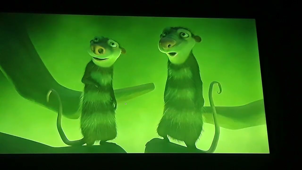 Ice Age 3 - Laughing gas makes the big laugh | Sub Ita (Japanese) - YouTube