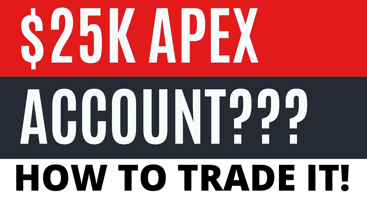 Apex $25K Account PLUS Apex Rule Adding To Losing Trade. Risk ...