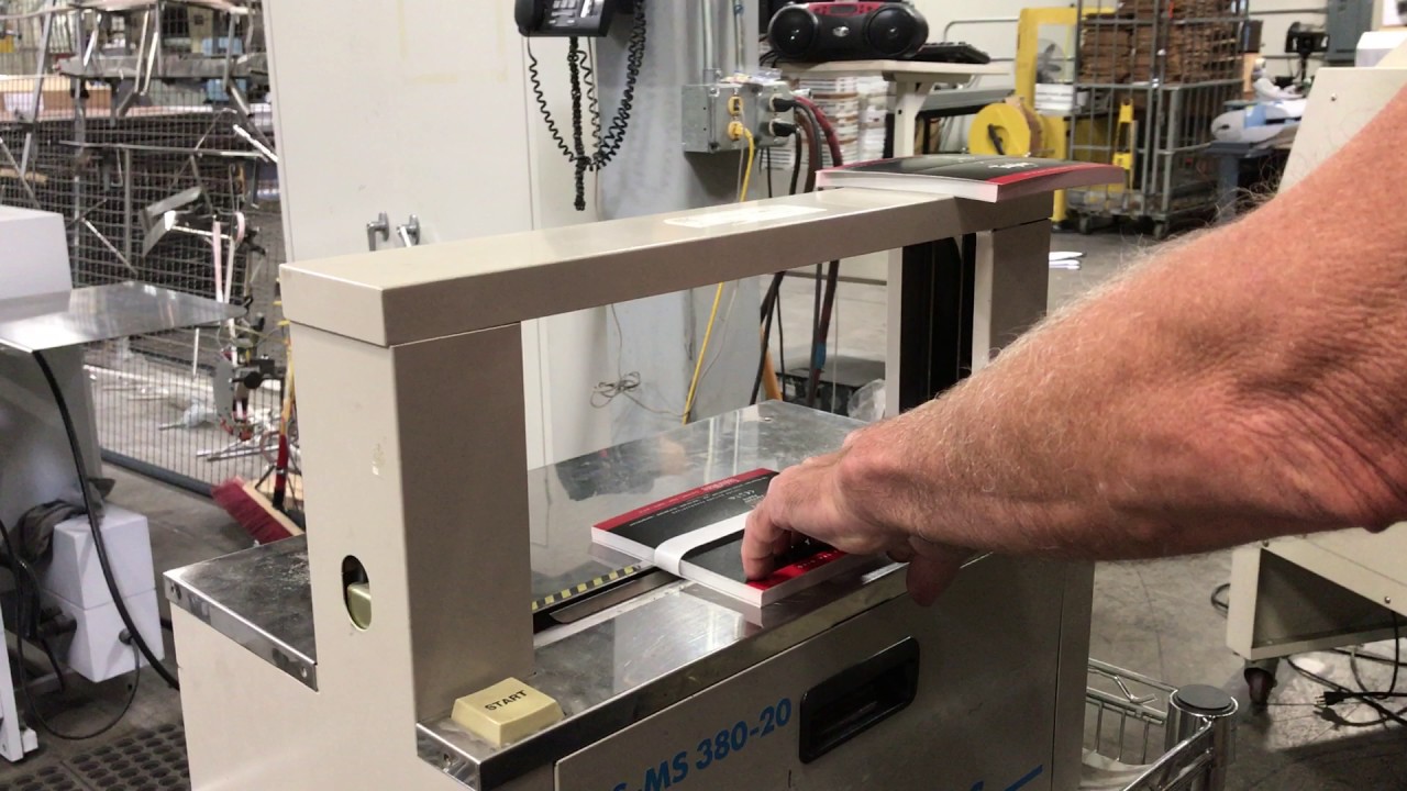 Felins ATS-MS 380-20 Bander - YouTube