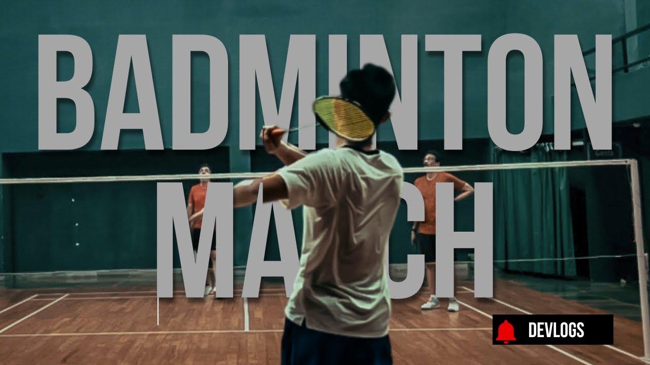 Best Badminton Doubles Match | Intense Matches | Badminton | Yonex ...