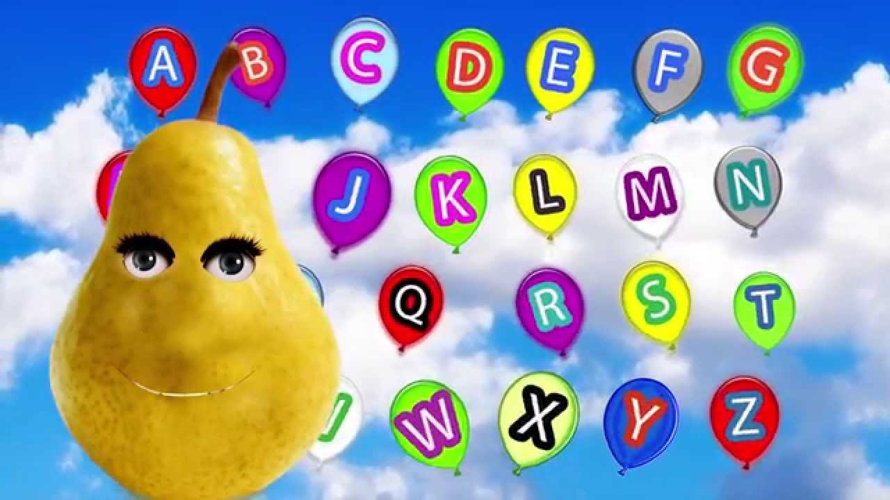 Music baby-ABC Song Alphabet songs for children! Phonics and Nursery ...