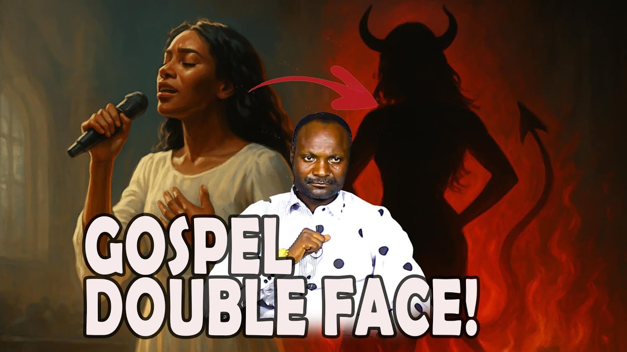 🔥 BOMB!PROPHÈTE ISAAC EXPLOSE LA RÉVÉLATION SUR les MUSICIENS GOSPEL ...