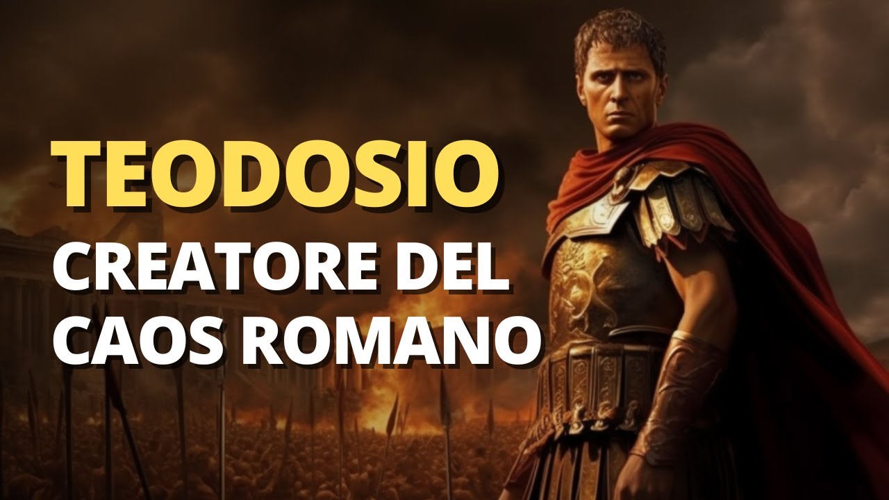 L'imperatore che sgretolò Roma: Teodosio, un eroe incompreso?