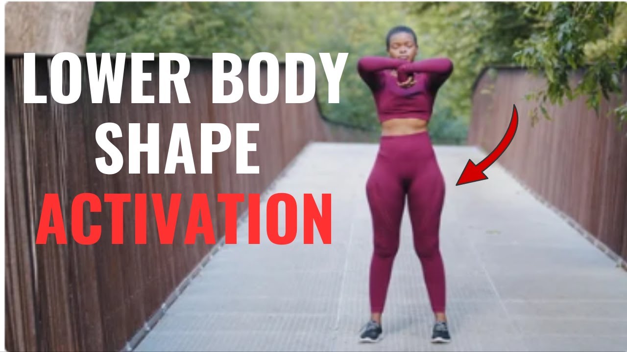 "Get a Bigger Bum with these Lower Body Exercises". - YouTube