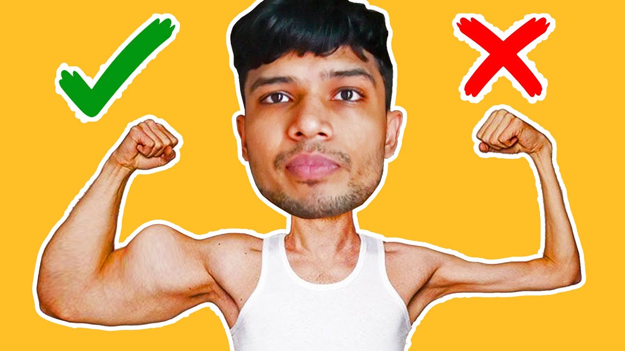 How to Fix Muscle Imbalance (1 simple step) - YouTube