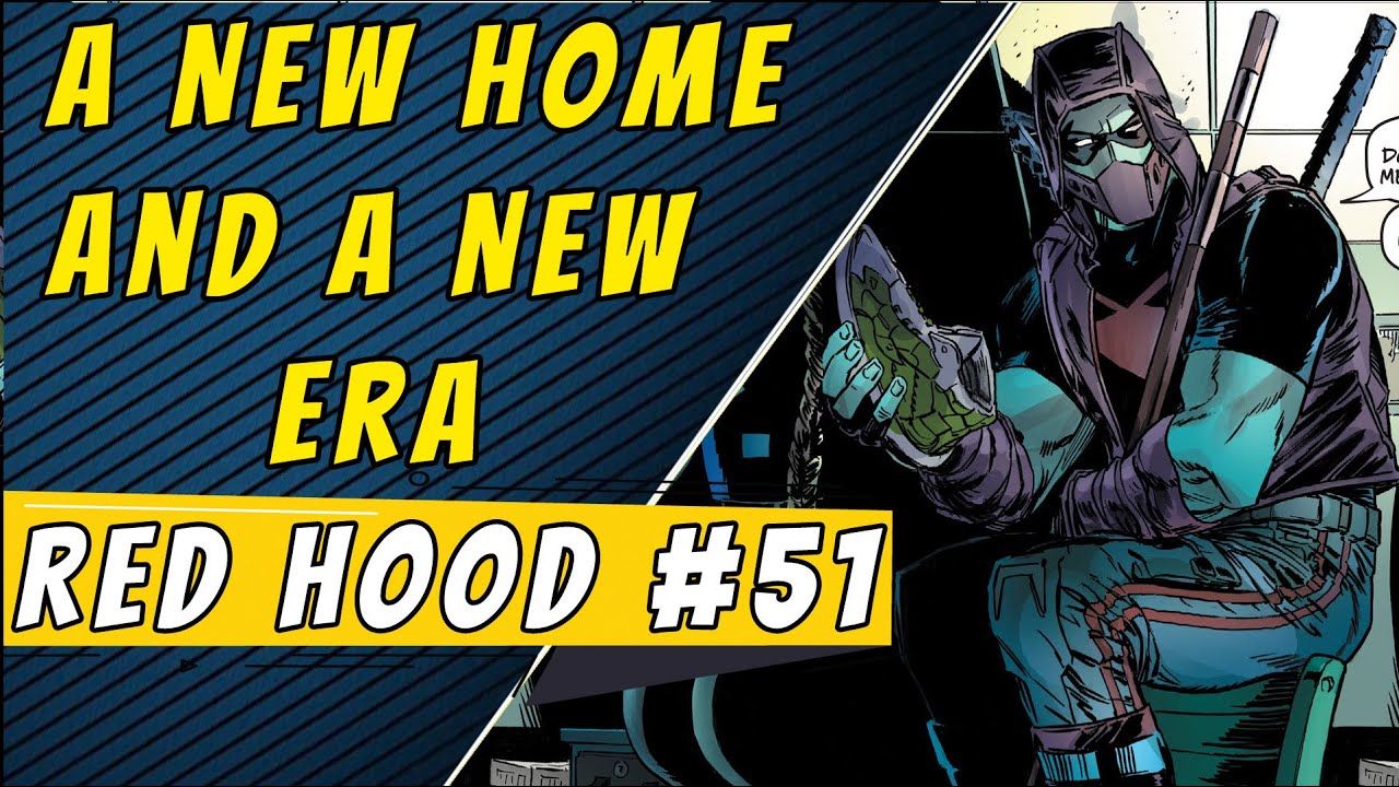 A New Home | Red Hood #51 - YouTube