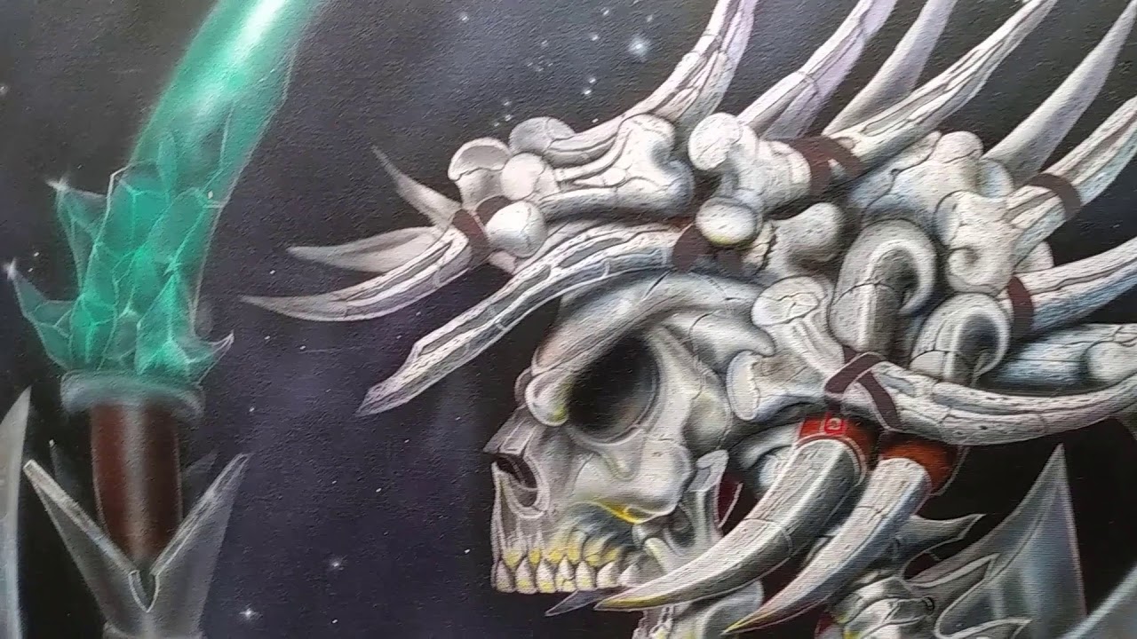 3333 skull - YouTube