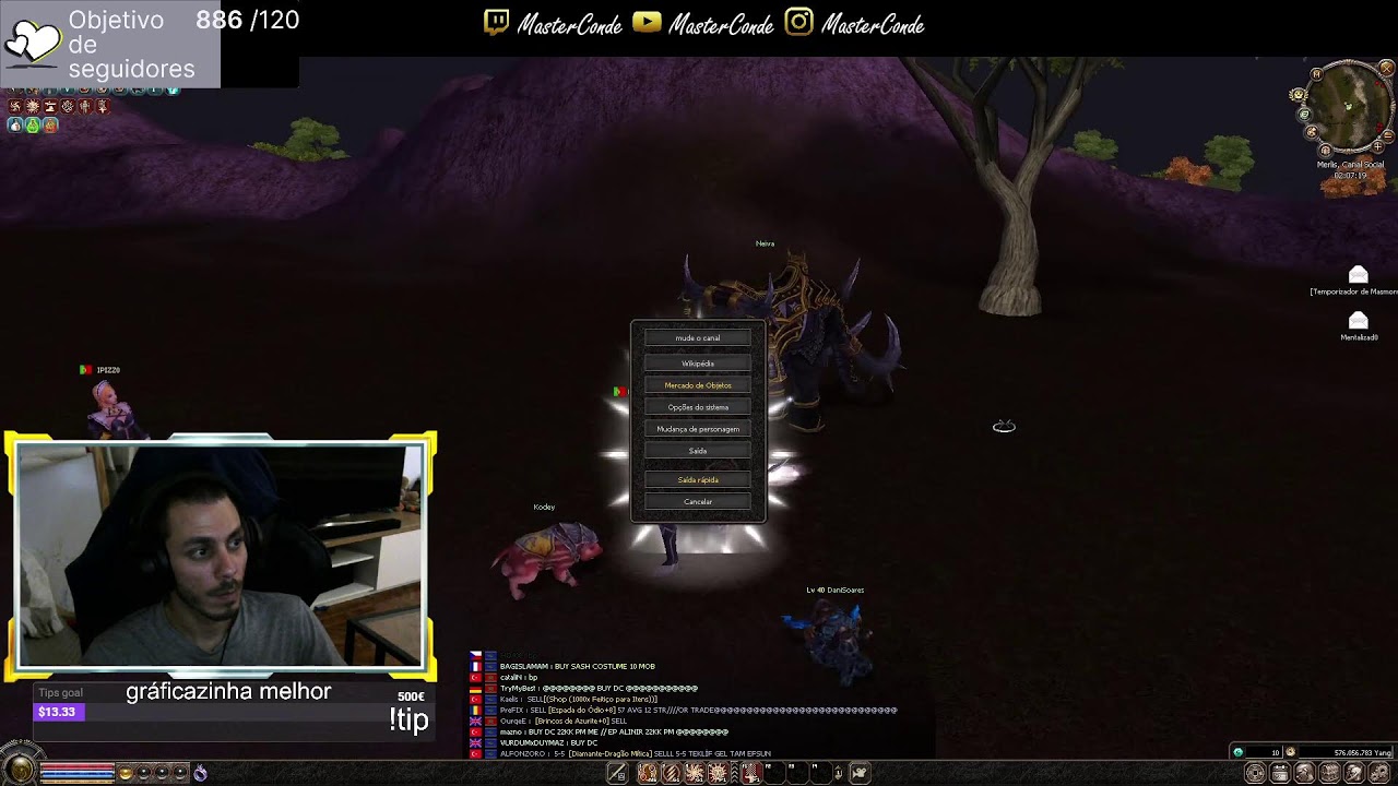 [PT] -(Ruby) Lucifer - Farm Diário - #TeamMaster - YouTube