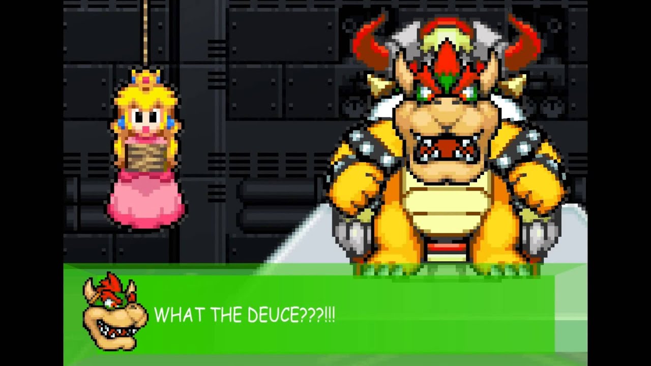 super mario bros z episode 10 toh bay,s history - YouTube