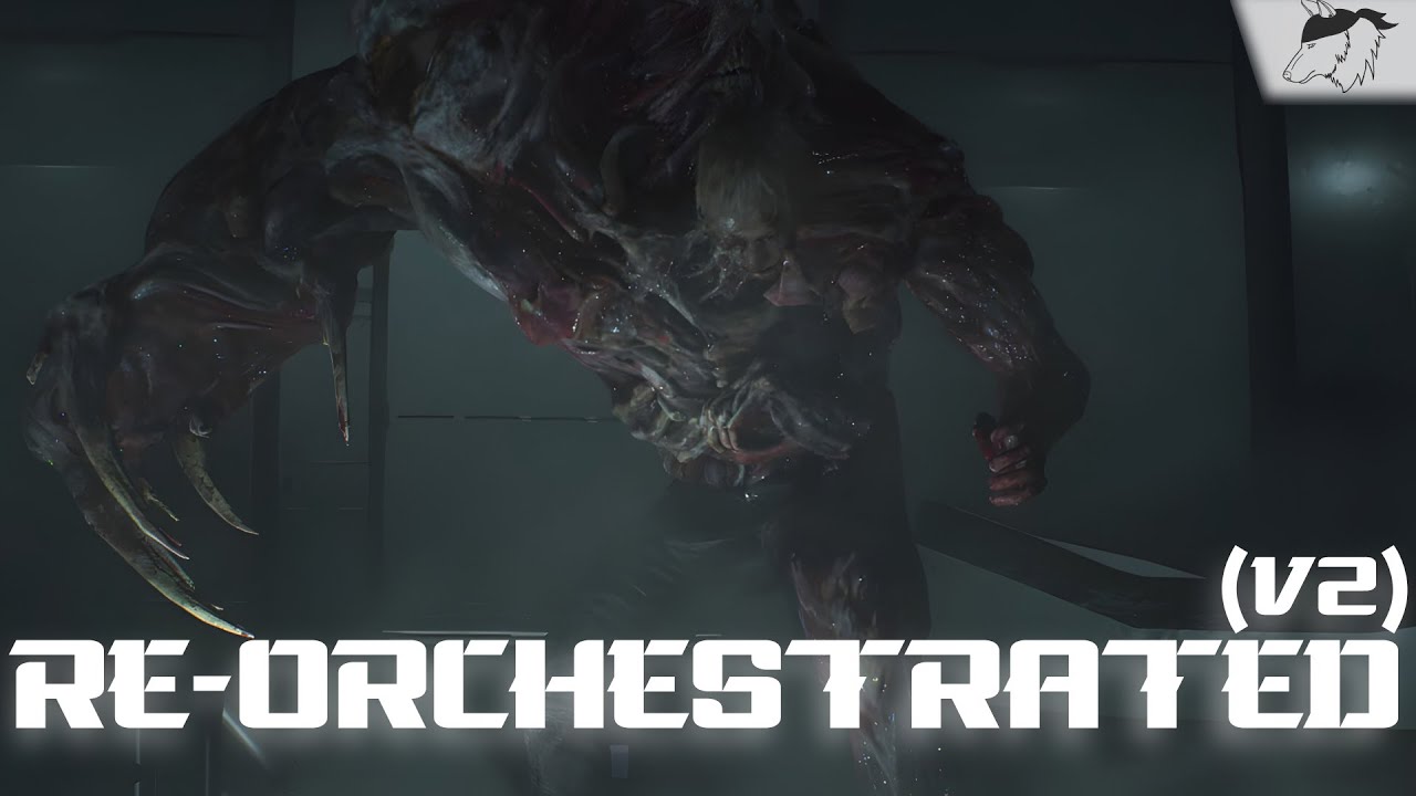 Resident Evil 2 - 2nd Malformation of G | Re-Orchestrated V2 - YouTube