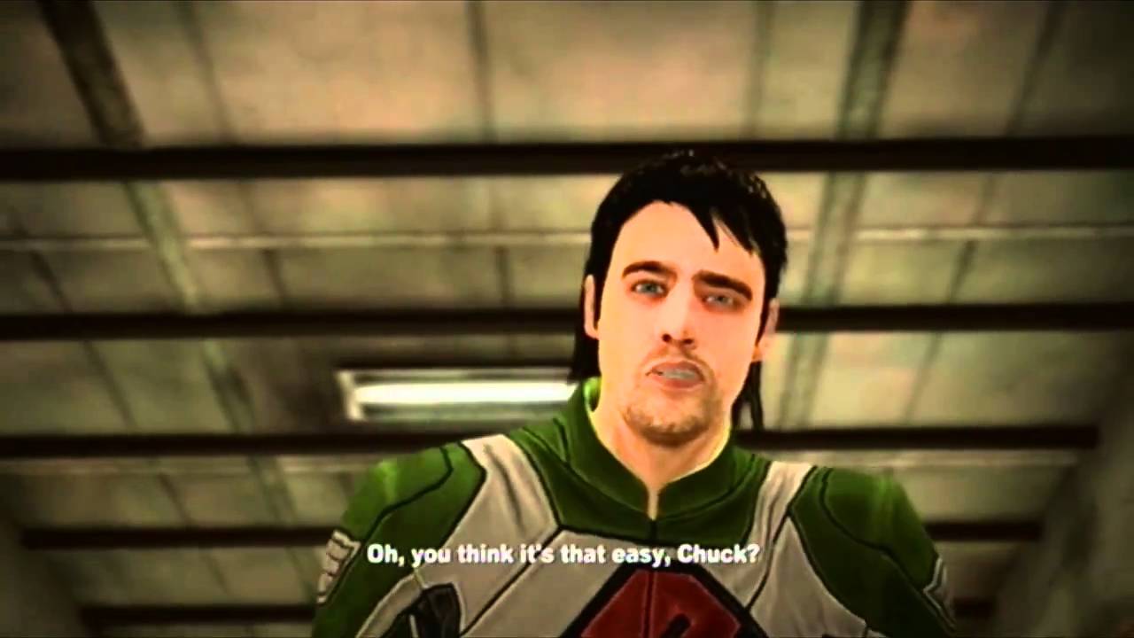 Dead Rising 2: Psychopath Cutscenes (1) - YouTube