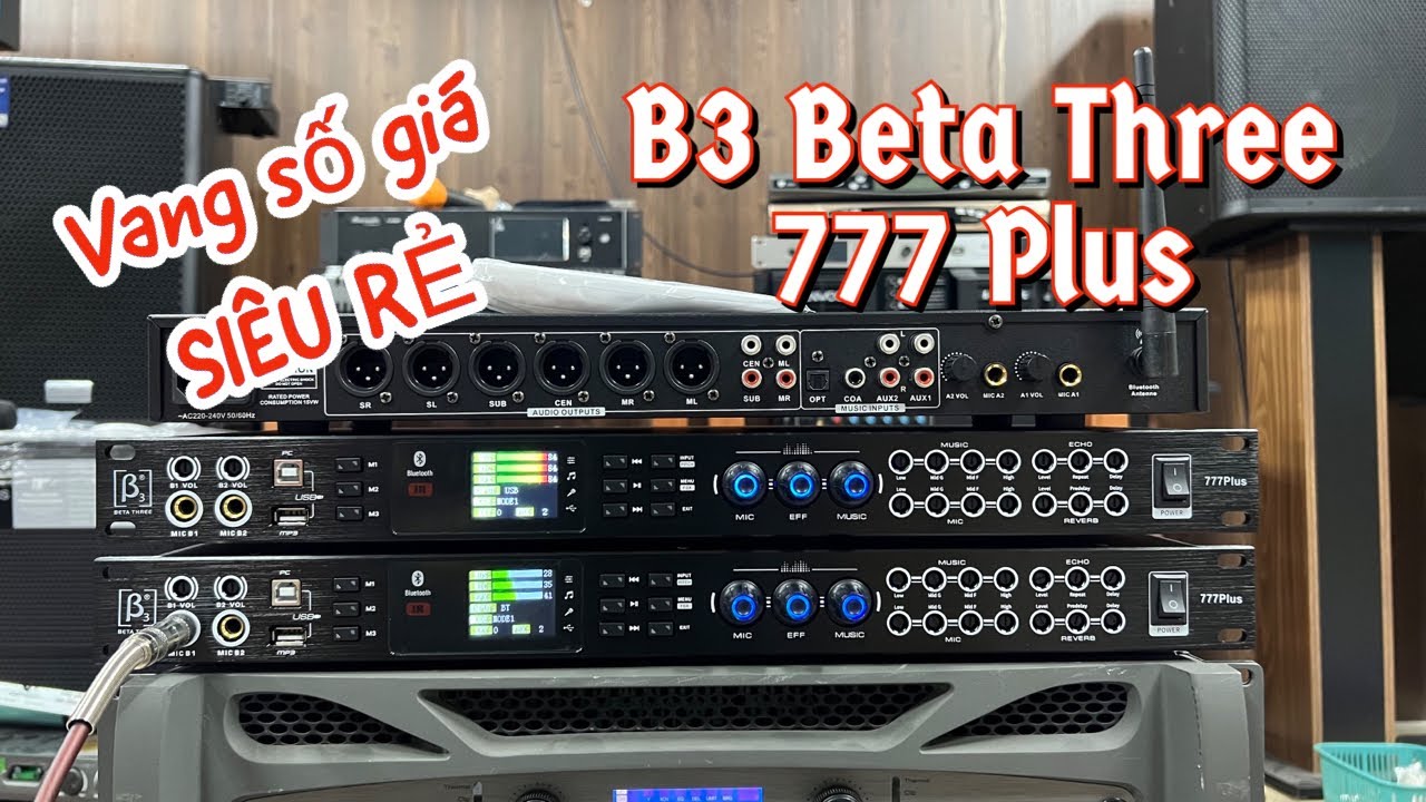 Vang số chỉnh cơ B3 Three 777Plus | Giá 1,9tr bao ship tặng dây | Quyết ...