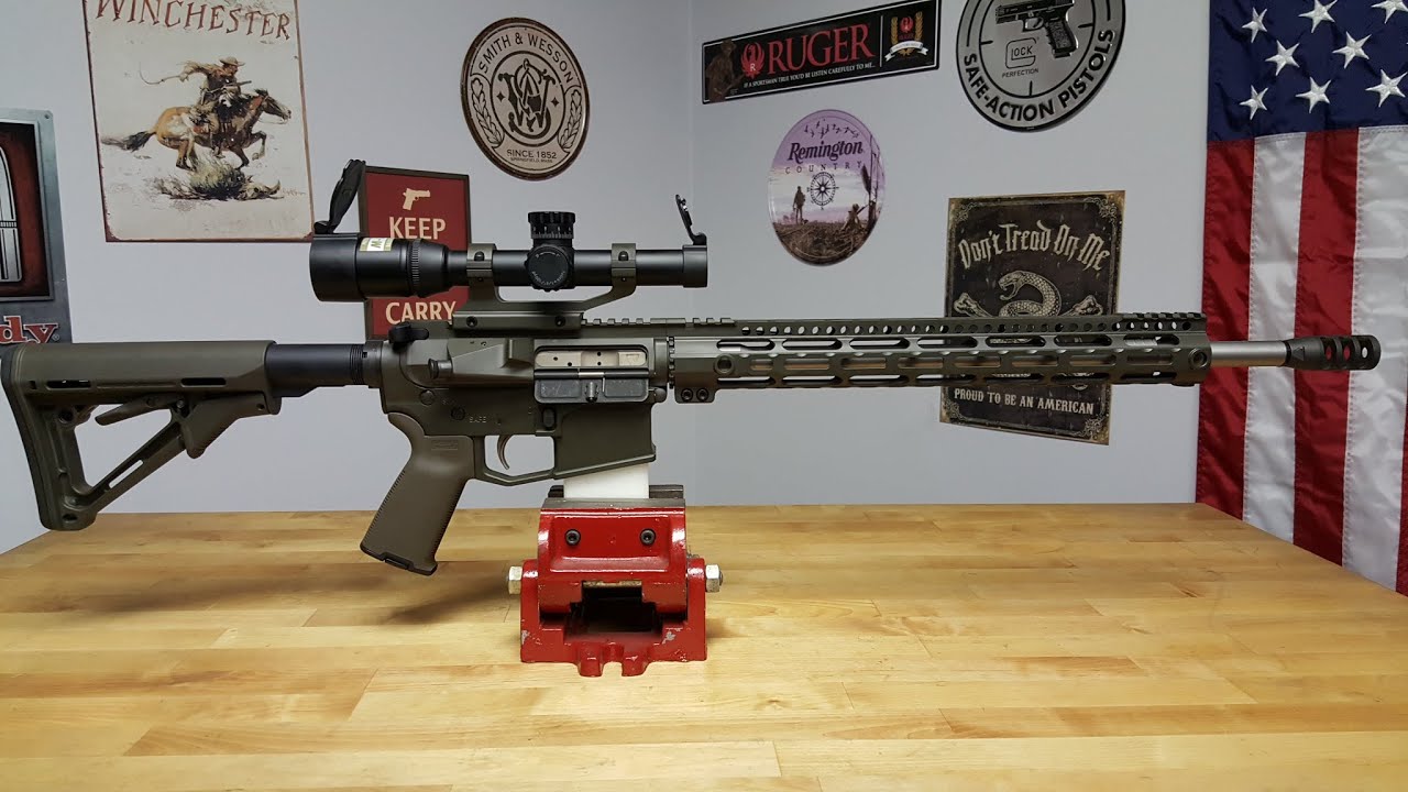 SPR Build part. 2 assembly day - YouTube