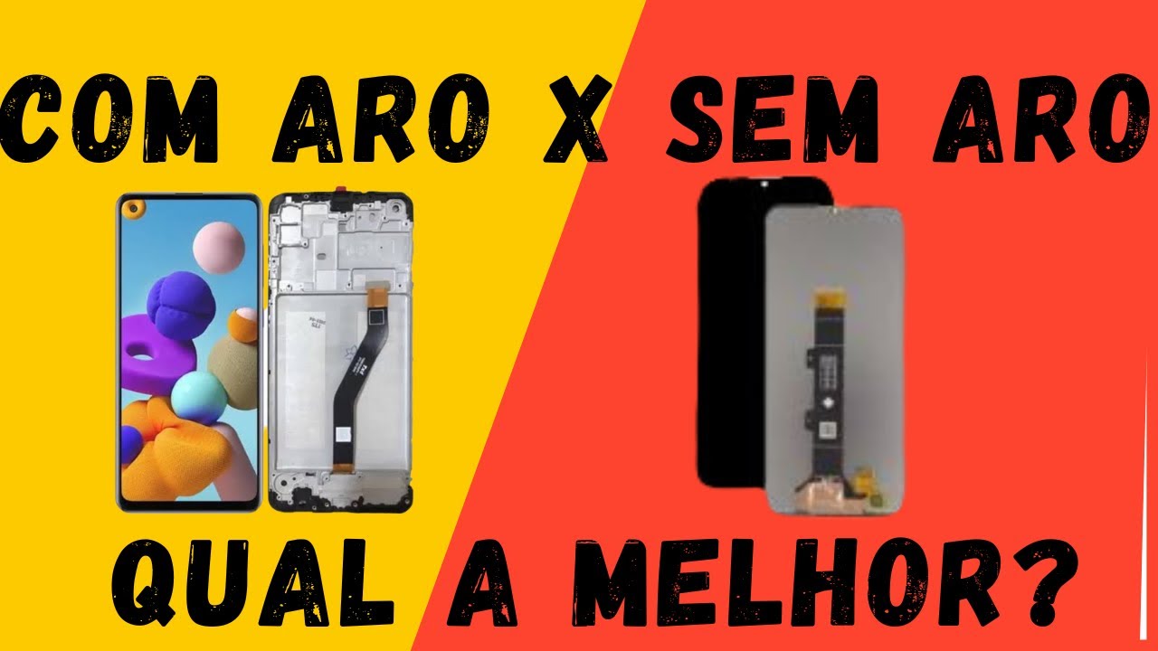 Frontal com ARO ou sem ARO, QUAL A MELHOR? #tutorial #assistência # ...