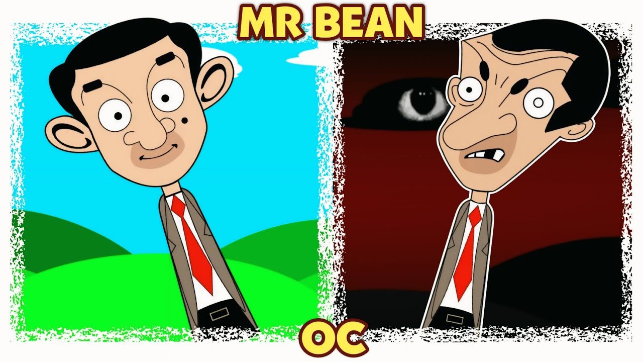 My Sprunki OC: Mr Bean - YouTube