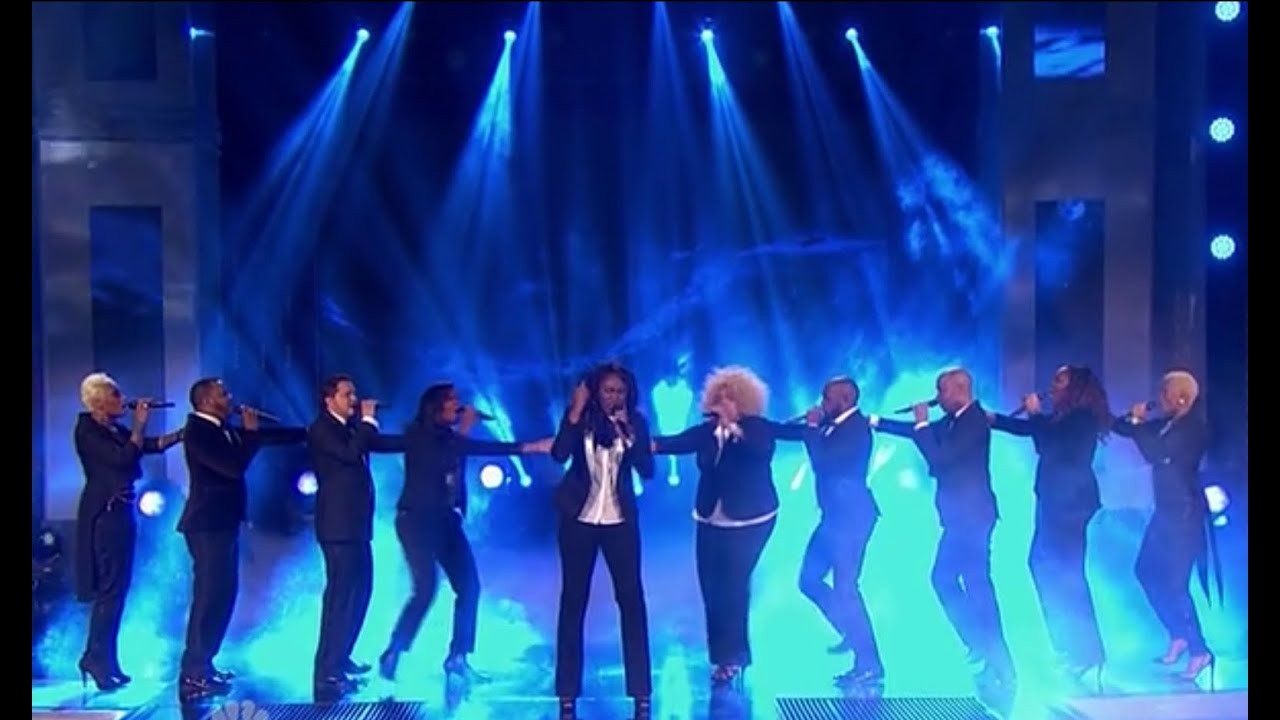 Sing-Off Season 4 Episode 5 (9) - Ten - Skyfall - YouTube