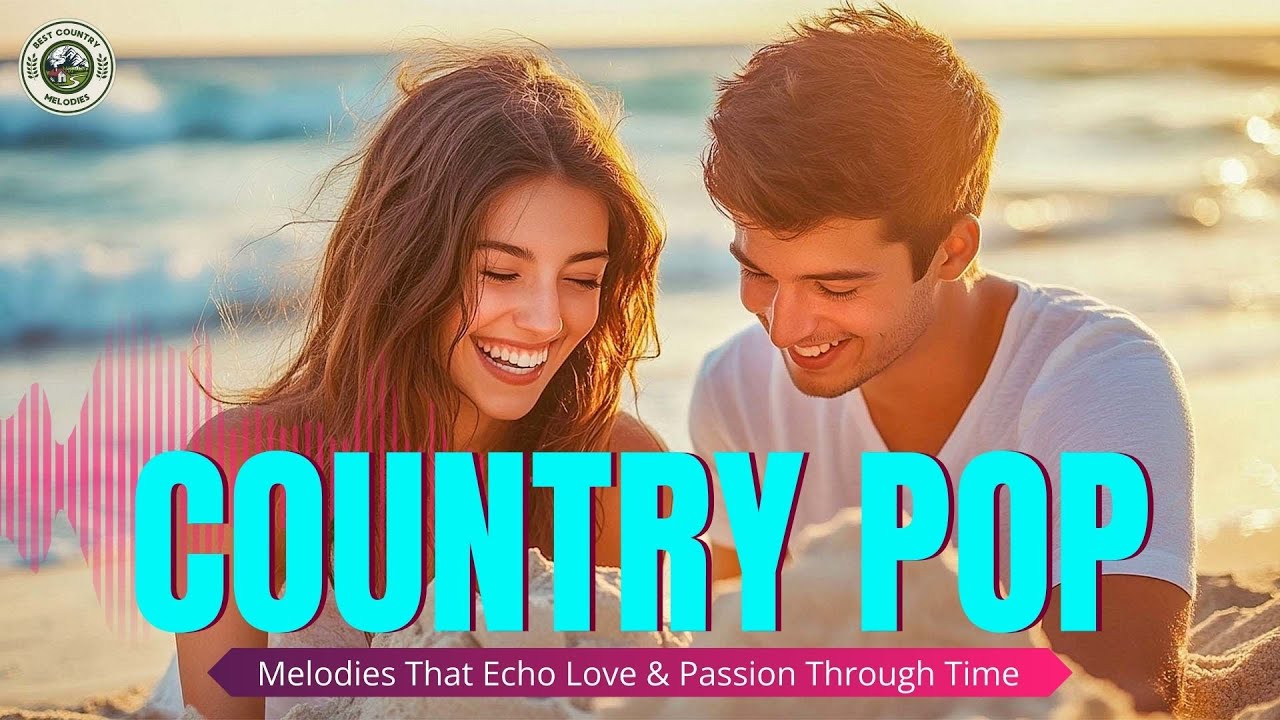 🌙 Midnight Country Pop Songs 🎤 Melodies That Echo Love & Passion Through Time - YouTube