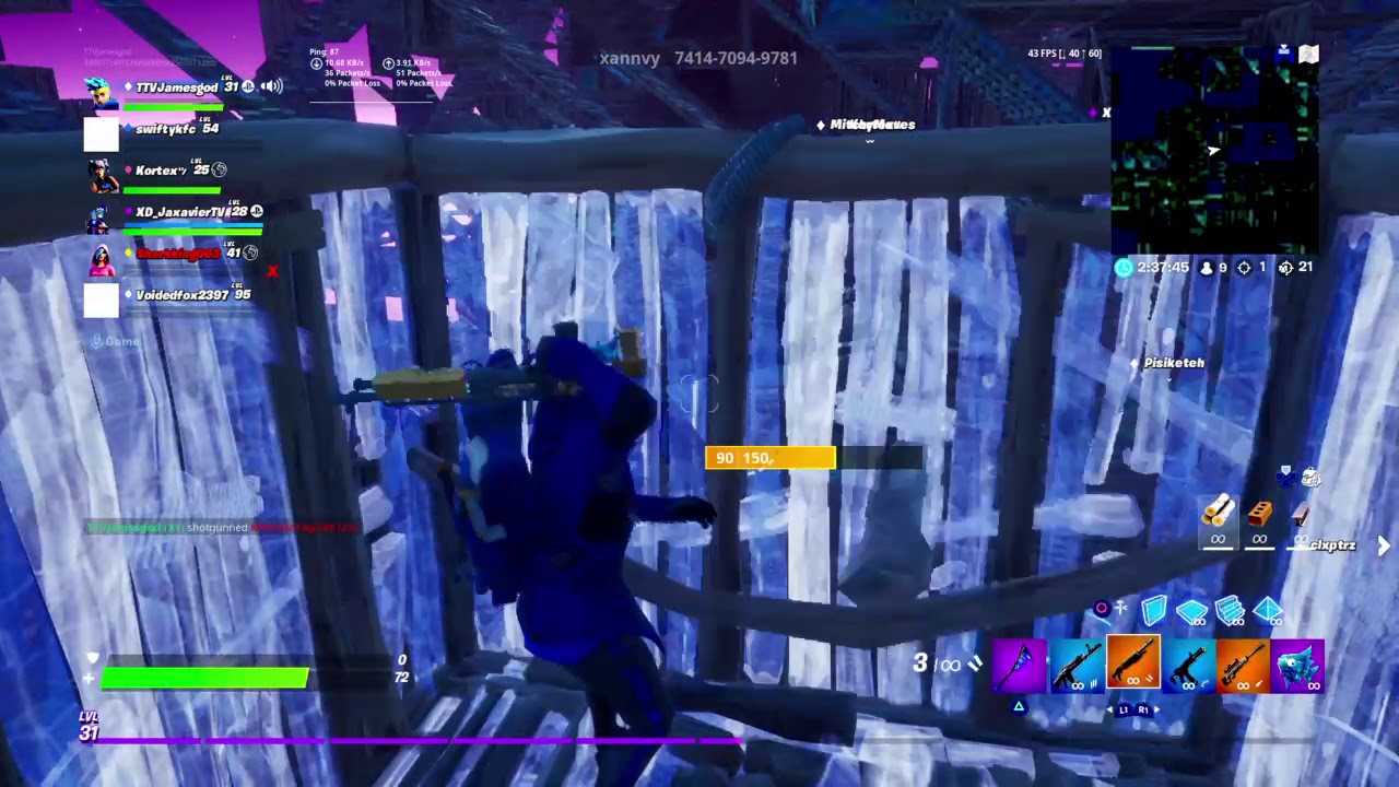 Part 2 creative fill - YouTube