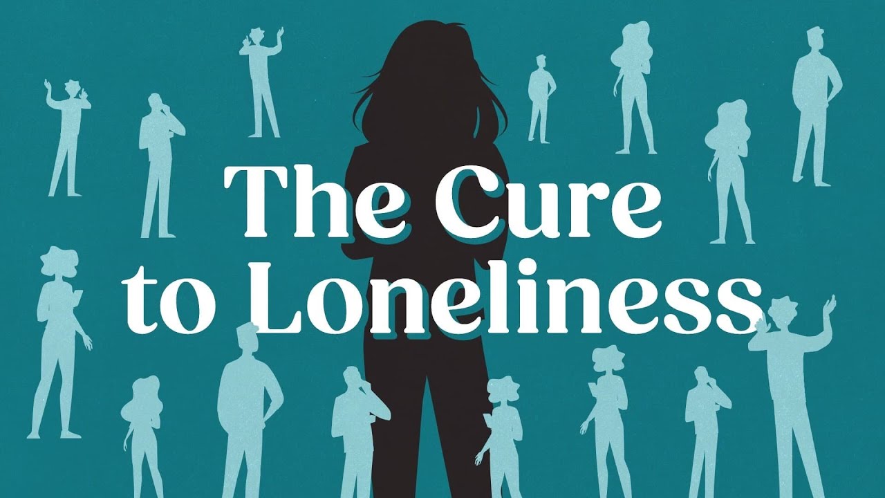 The Cure to Loneliness, Part 2 (Leading The Way LIVE at Apostles) - YouTube