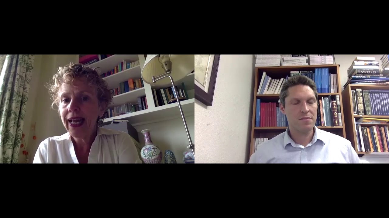 Mental Health During COVID: Dr. Michelle Friedman interviewed by Rabbi ...