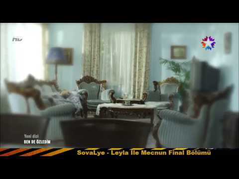 Leyla İle Mecnun Final Bölümü