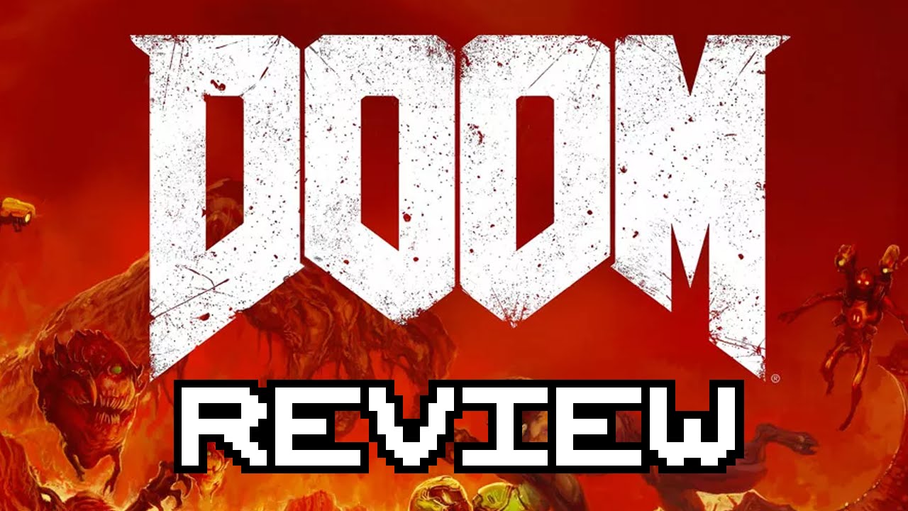DOOM Review - YouTube
