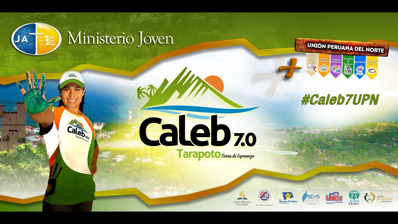 Misión Caleb 7.0 - Tarapoto 2015 - YouTube