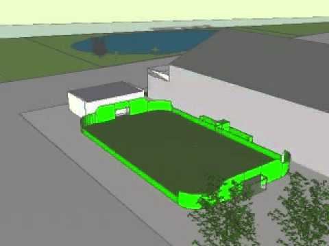 ECO PARQUE "COVITAL" - YouTube