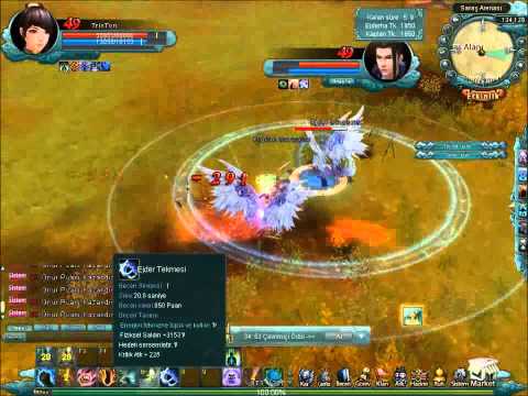 Kaos Online - Kaplan VS Ejderha - TrisTon Movie 1