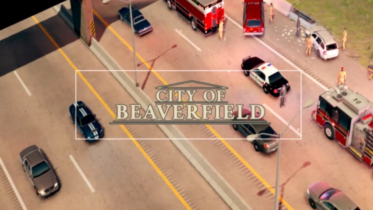 Emergency 5 | City of Beaverfield | Work in Progress - Gameplay - YouTube