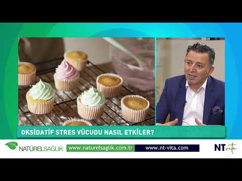 Oksidadif Stresten Vücudumuzu Nasıl Koruruz? Natürel Sağlık, NT Vita, Hayatı Keşfet