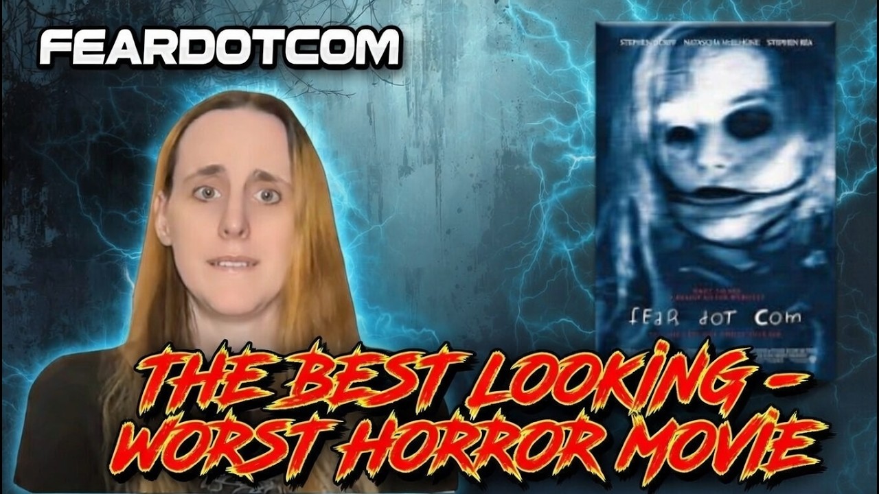 FearDotCom (2002) - Visually Stunning - Technically Awful - YouTube