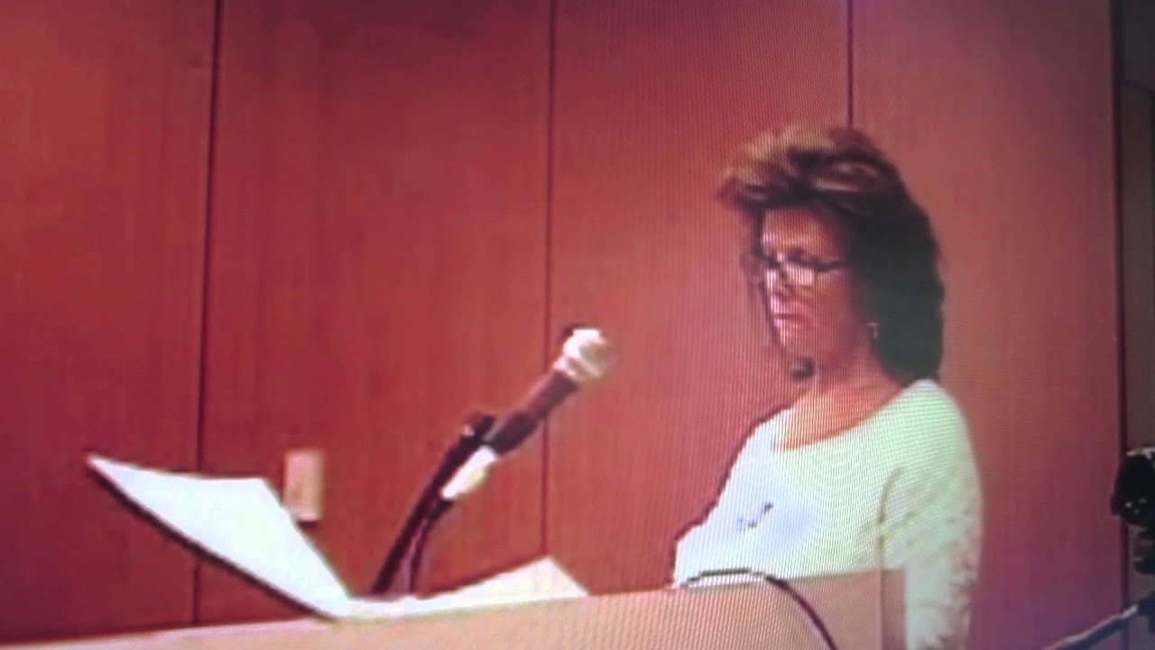 Macomb County Commissioner Meeting 4/29/15 - Sharon Deming - YouTube