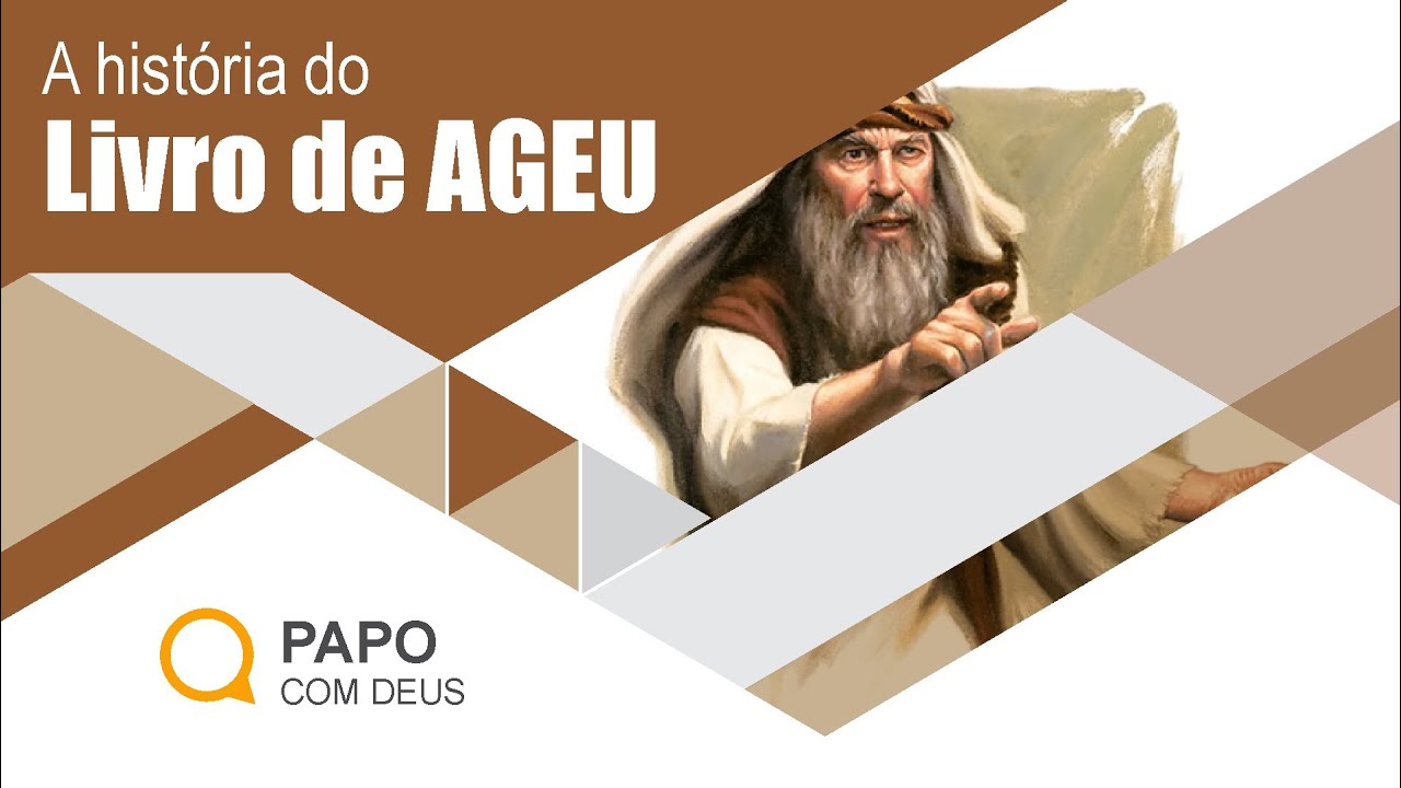 Estudo Livro De Ageu - RETOEDU