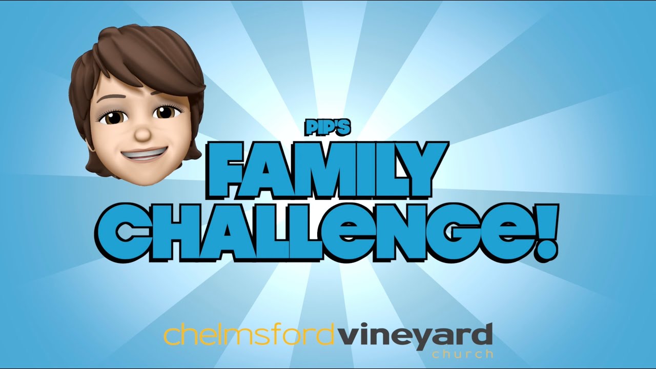Pip's Family Challenge - 5th December 2020 - YouTube