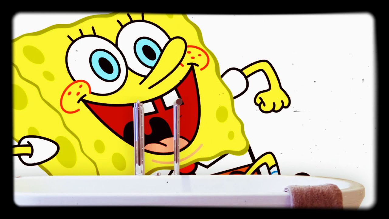 Spongebob Squarepants REMAKE Intro - YouTube