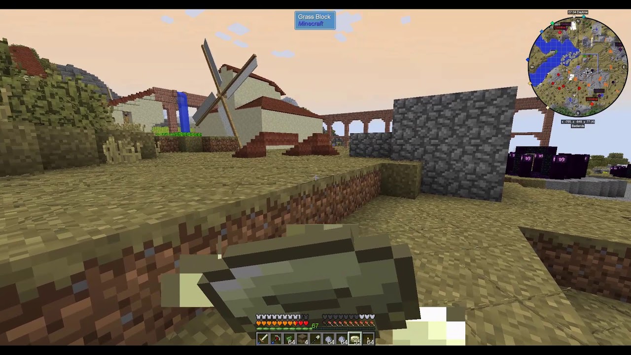 Sevtech 23 : Spiders - YouTube