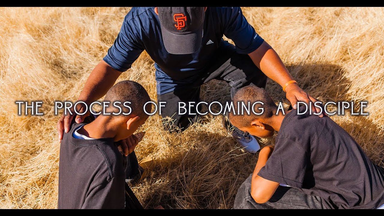 Ep 2 | The Process of Becoming a Disciple | Are you a Disciple of Jesus ...