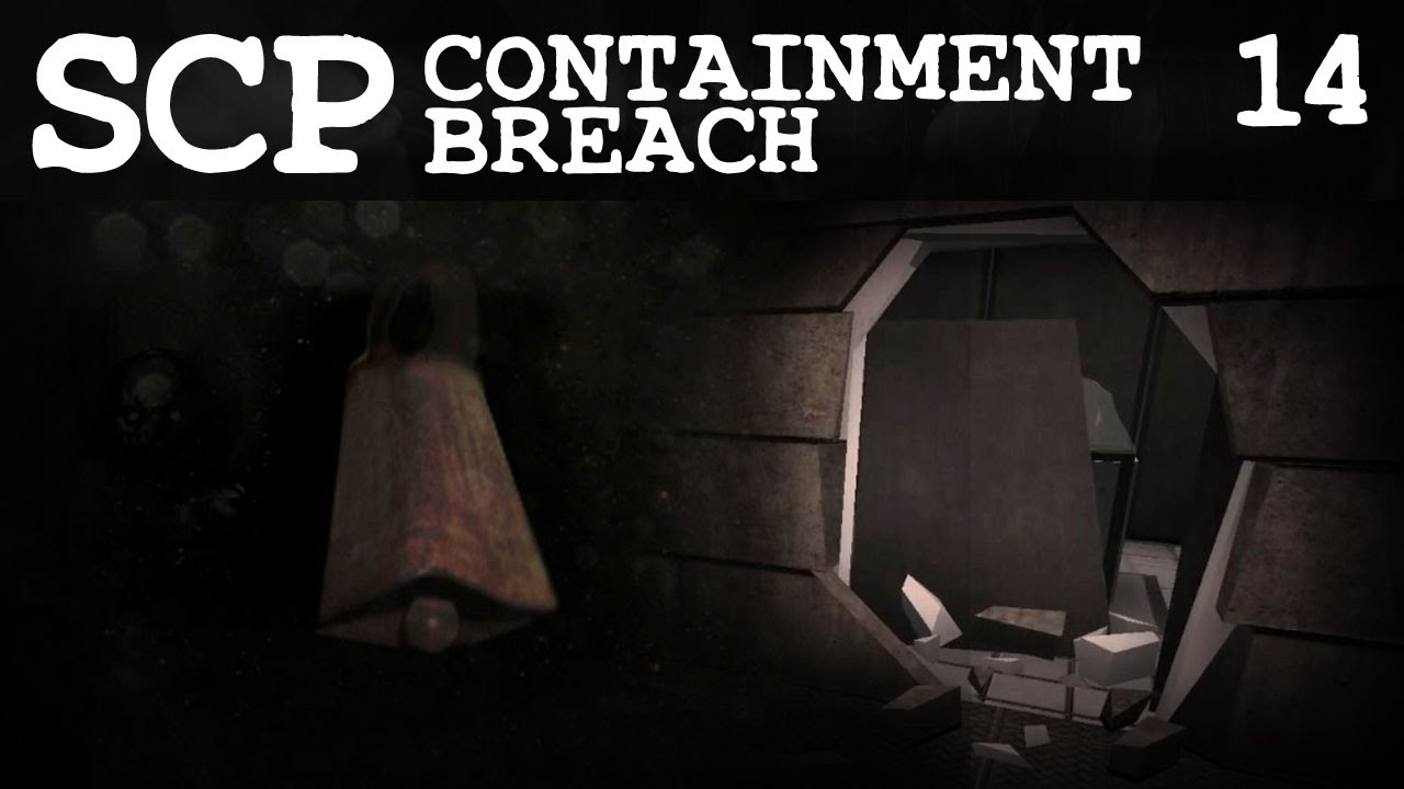 SCP - Containment Breach | Ring, Ring...Uh-Oh... | 14 - YouTube
