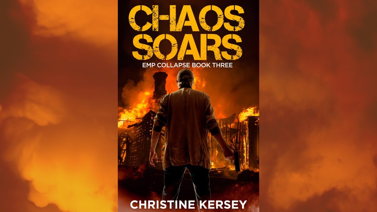 Chaos Soars (EMP Collapse Book Three) FULL AUDIOBOOK by Christine ...