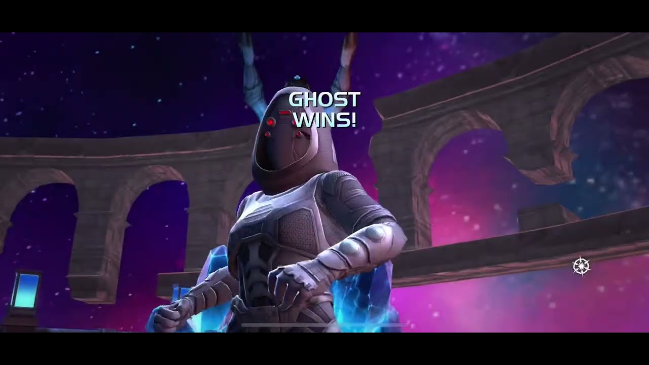 Rank 4 ghost solos Gladiator tech milestone (no suicides mastery) - YouTube