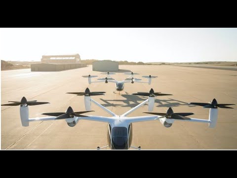 [조비소식](Joby aviation, UAM) 조비 주간차트(23년8월2주차) - YouTube