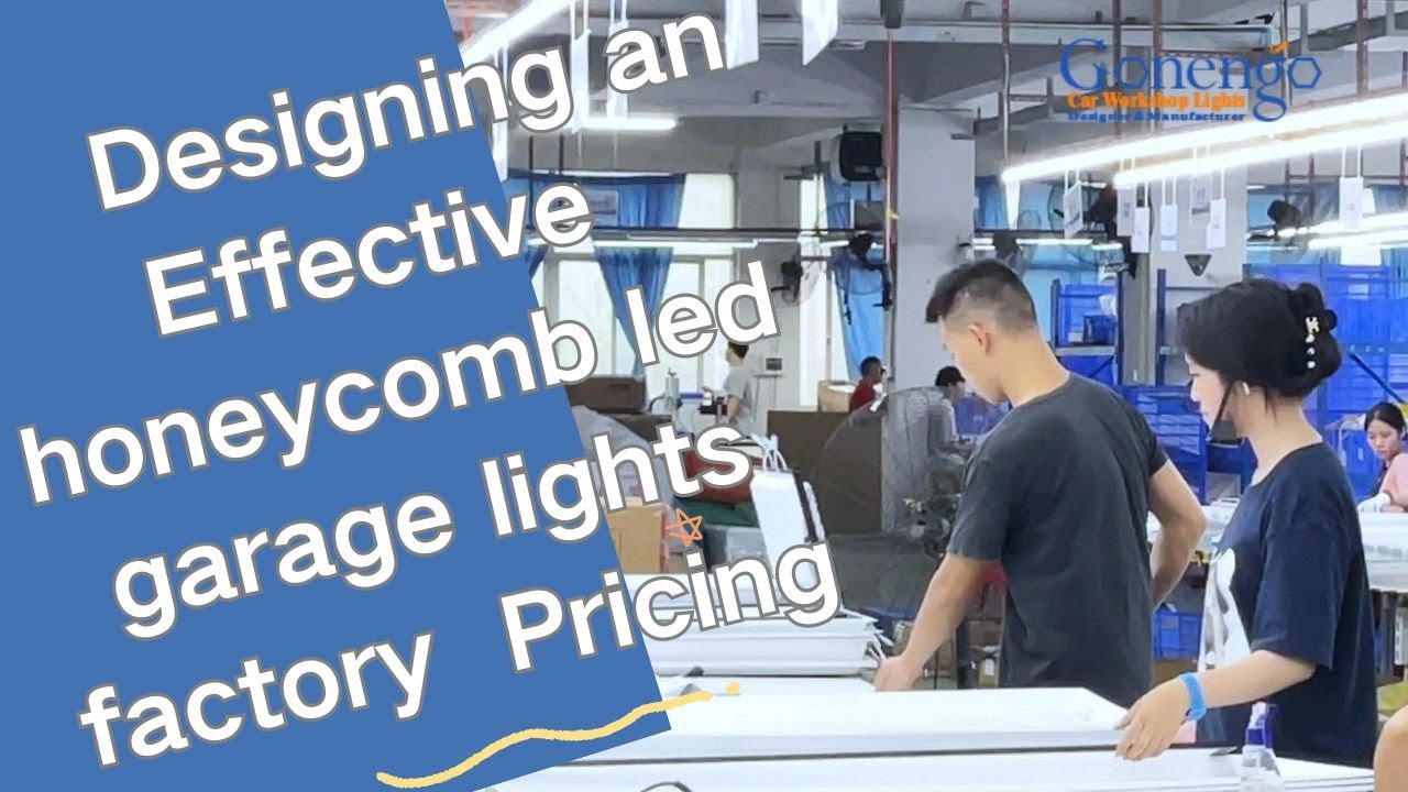 Gaining Insight into High-Quality honeycomb light fixture Manufacturing ...