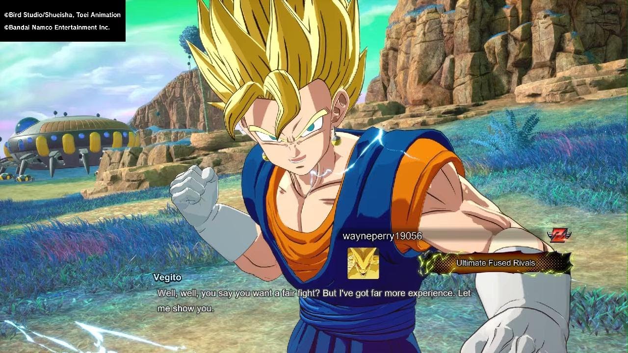 DRAGON BALL: I wonder how he got Z rank? - YouTube
