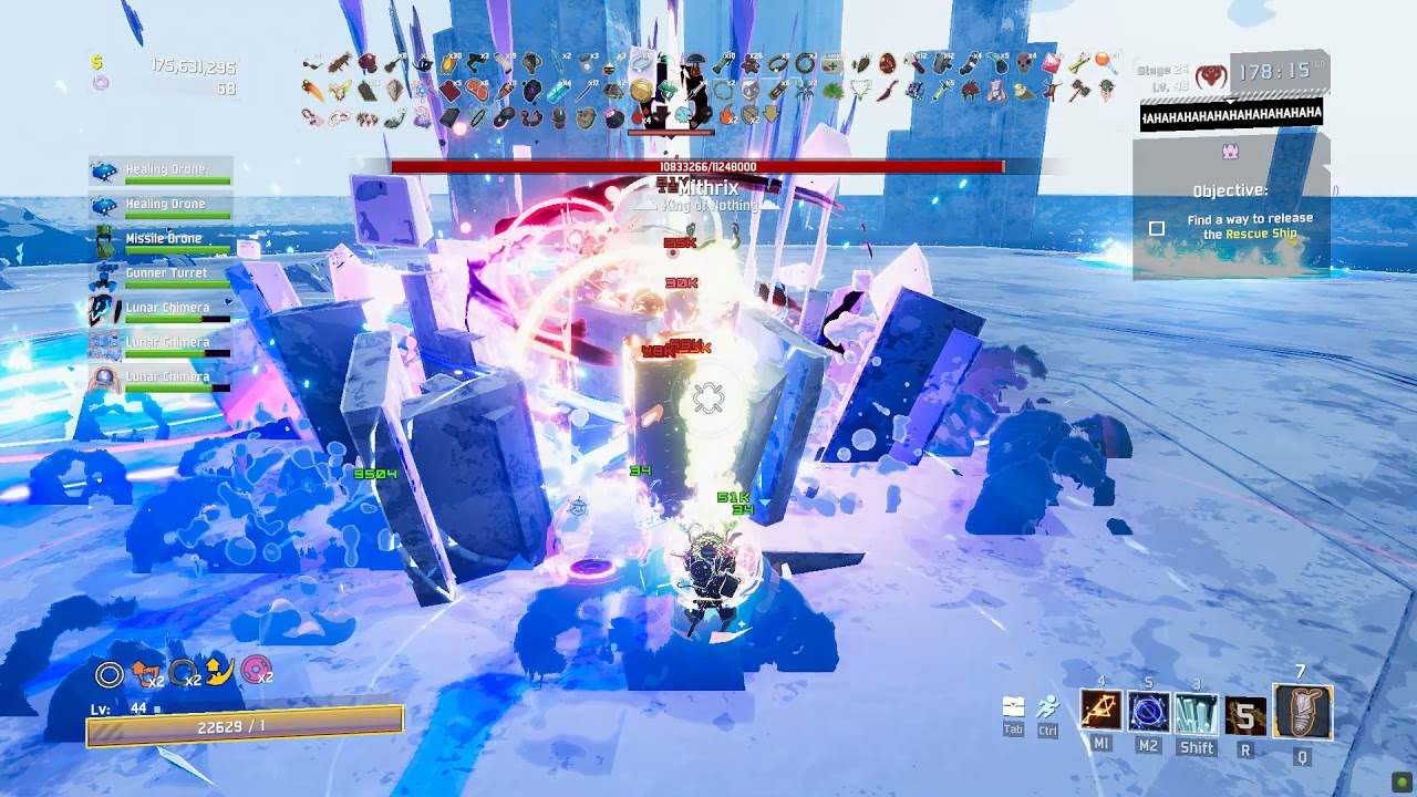 RoR2 last boss - YouTube