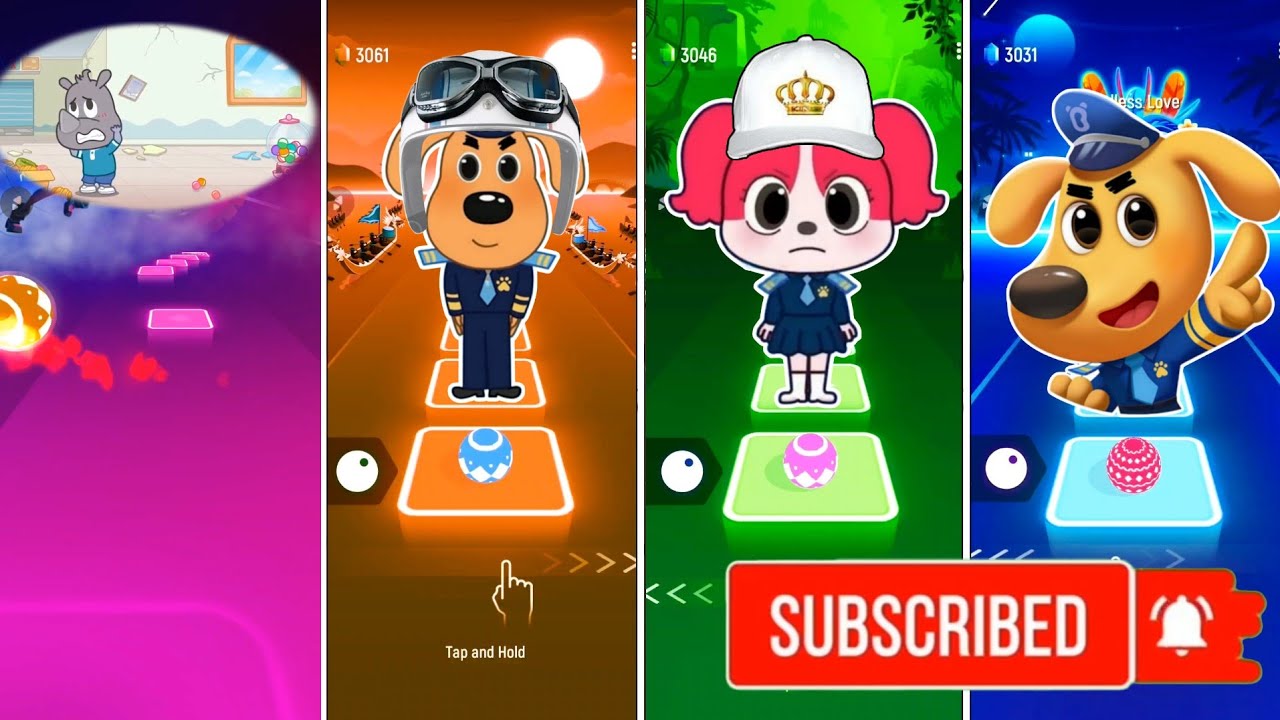 Sheriff Labrador 🆚 safety tips for kids Sheriff Labrador Team. Who Is ...