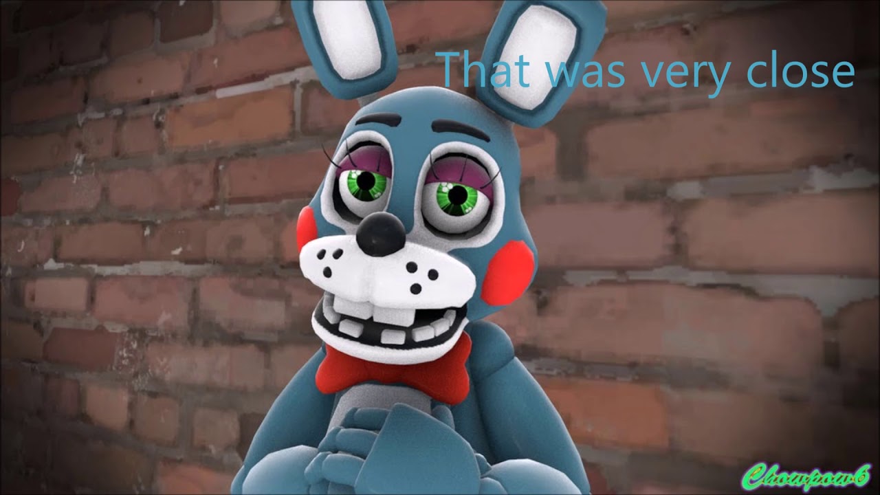 Ennard x Funtime Foxy Love Story Series 1 Ep 13 - YouTube